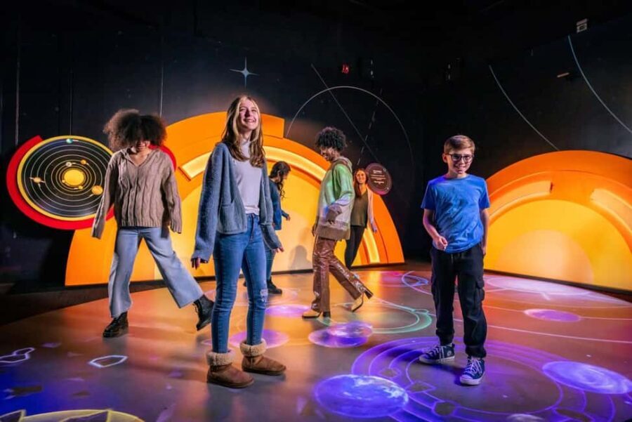Philadelphia: The Franklin Institute Entry Ticket - A Closer Look at What’s Included