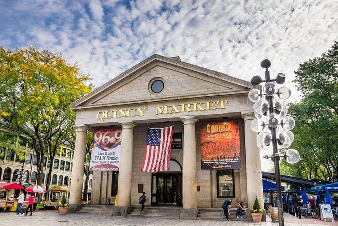 Philadelphia,D.C. ,Niagara Falls,Boston 6-Day Tour from New York - Who Should Consider This Tour?