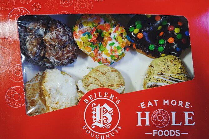 Philadelphia's Holiday Donut Adventure and Walking Food Tour - What We Like and What to Keep in Mind