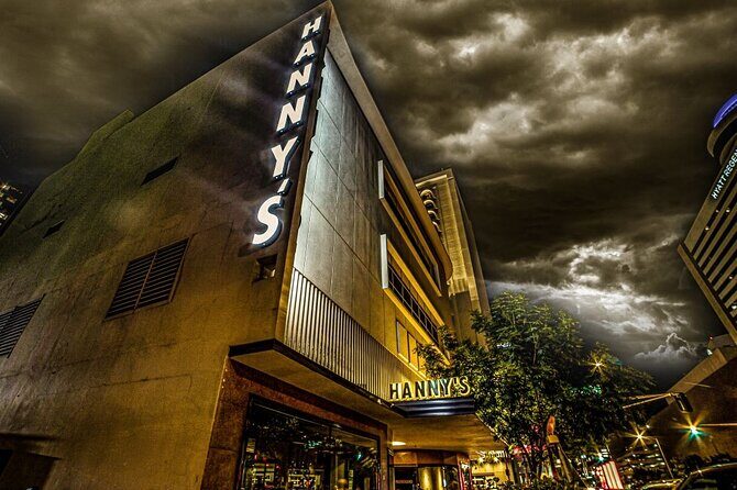 Phoenix Dead of Night Ghost Hunt Walking Tour - Real Traveler Feedback