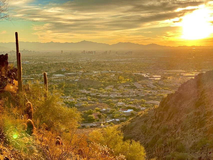 Phoenix: Epic Camelback Mountain Guided Hike | Ascend Peak! - Who Is This Tour Perfect For?