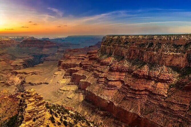 Phoenix Grand Canyon Sedona Oak Creek Canyon Shared Tour - Frequently Asked Questions