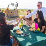Phoenix: Hot Air Balloon Ride with Champagne and Catering - The Experience from the Traveler Perspective