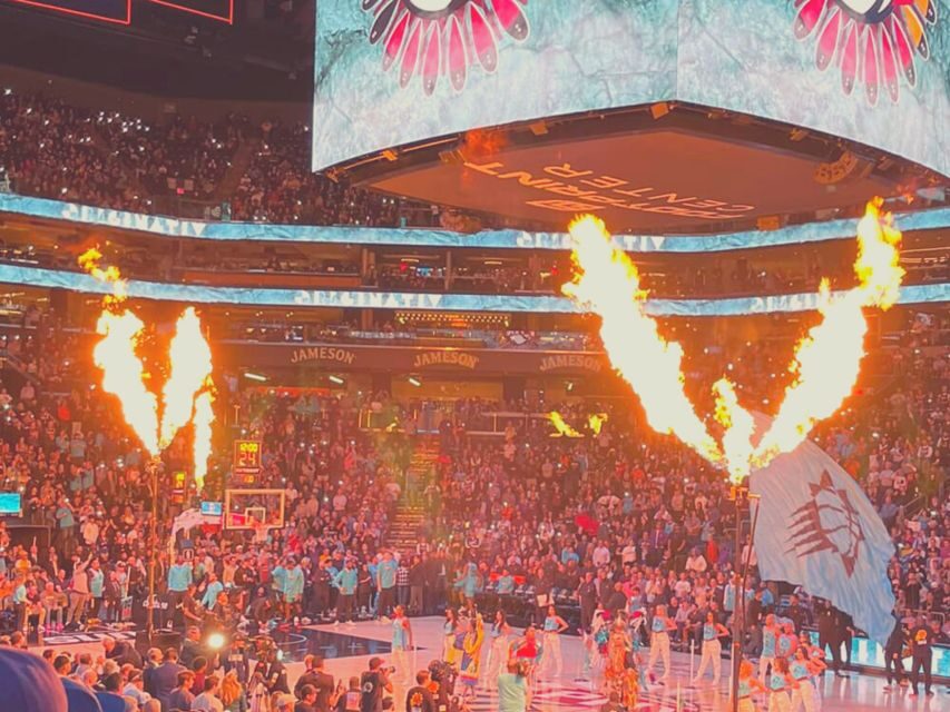 Phoenix: Phoenix Suns Basketball Game Ticket - The Value of the Experience