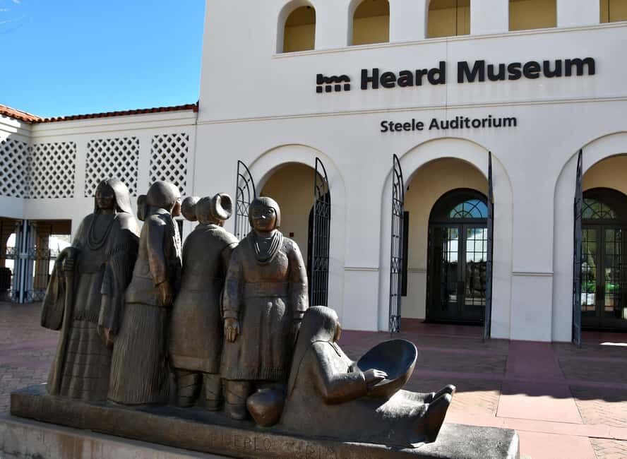 Phoenix & Scottsdale: Full Day City Highlights Tour - Who Will Enjoy This Tour?