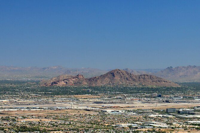 Phoenix Scottsdale Private 4 Hour City Highlights Tour - Itinerary Breakdown: What to Expect at Each Stop