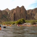 Phoenix: Self-Guided Kayaking Trip to Foxtail - Equipment and Orientation