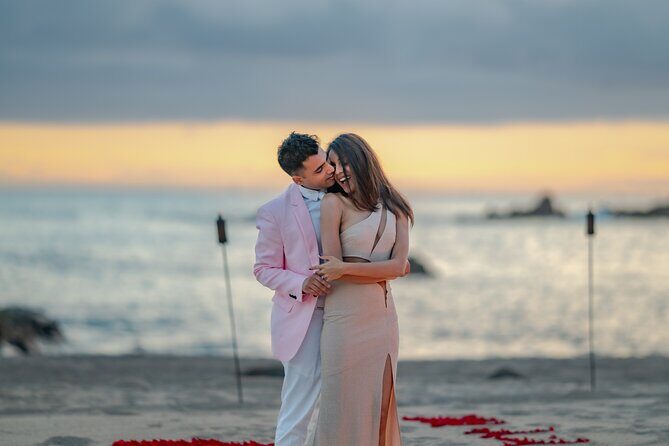 Photo Session in Los Cabos - A Closer Look: The Practical Details