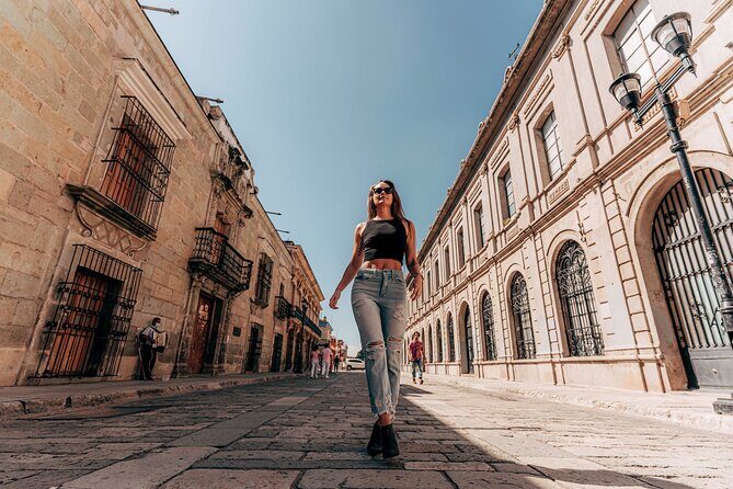 Photo Tour in Oaxaca Icons and Local Culture - Authentic Experiences & Practical Tips