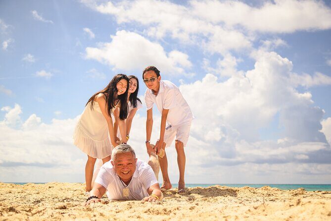 Photographer, Professional Photo Shoot - Tulum - The Sum Up