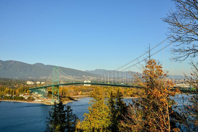 Photography & Hiking in Nature - Lunch at Granville Island’s Market