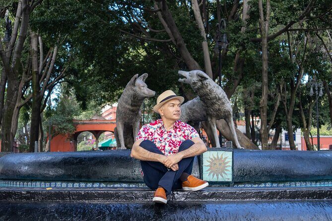 Photoshoot CDMX | Portraits | Mexico City - What Makes This Photoshoot Stand Out?
