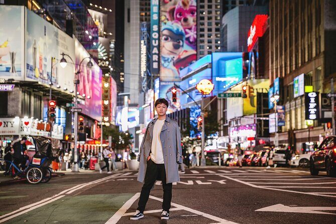 Photoshoot in New York City with Fashion Photographer - What to Expect During Your Photoshoot