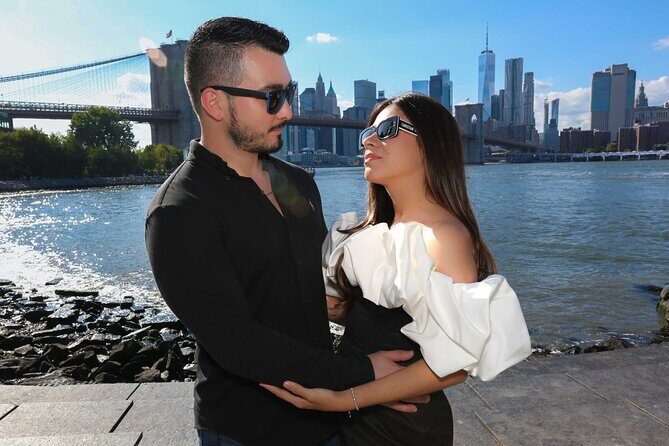 Photoshoots in Dumbo and Brooklyn Bridge - Why This Tour Is a Great Choice