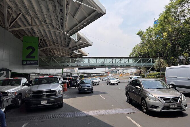 Pick-up or Drop-off in Mexico's International Airport - Authentic Traveler Perspectives