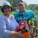 Pick Your Own Flowers on the Farm - The Sum Up