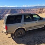 Picnic at East Grand Canyon Tables and Chairs Privided No Crowds - The Value Proposition