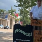 Picnic for 2-3 in Forest Park: 3-4 Restaurants in Every Basket! - Price and Value
