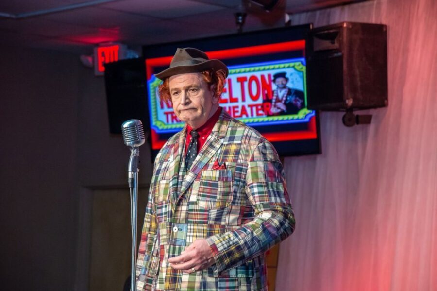 Pigeon Forge: Brian Hoffman's Tribute to Red Skelton - What the Show Entails