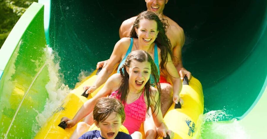 Pigeon Forge: Dollywood's Splash Country Entry Ticket - An In-Depth Look at Dollywoods Splash Country