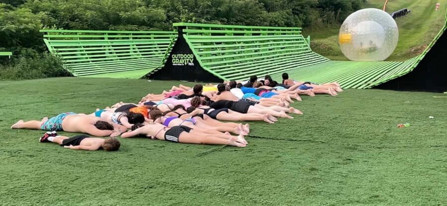 Pigeon Forge: Outdoor Gravity Park Zorbing Experience - What Is Zorbing at Outdoor Gravity Park?