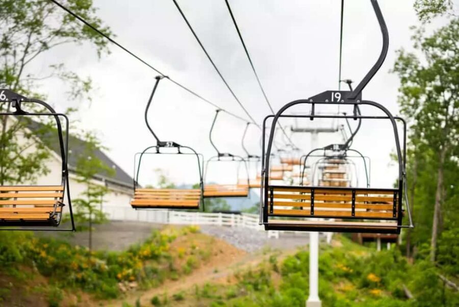 Pigeon Forge: SkyLand Ranch Admission with Chairlift - The Food and Shopping Scene