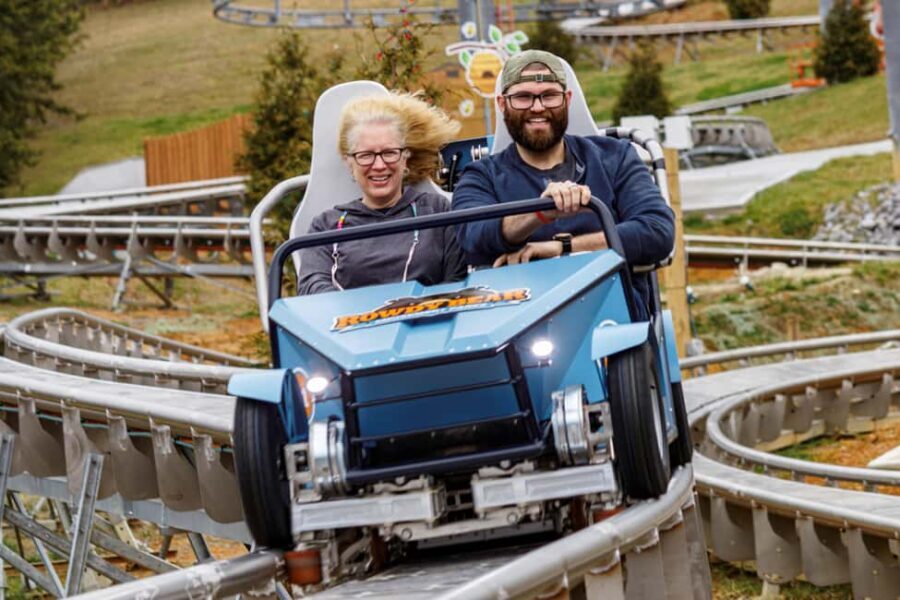 Pigeon Forge: Unlimited Ride Wristband - Who Will Love This Experience?
