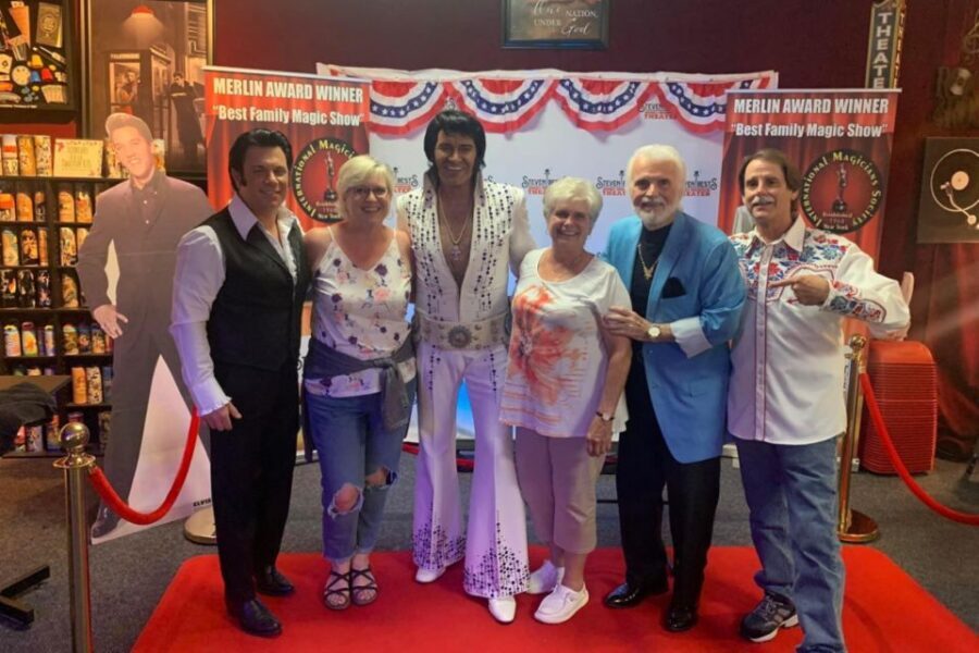 Pigion Forge: Elvis and Johnny Cash Tribute Show Ticket - Who Should Consider This Show?
