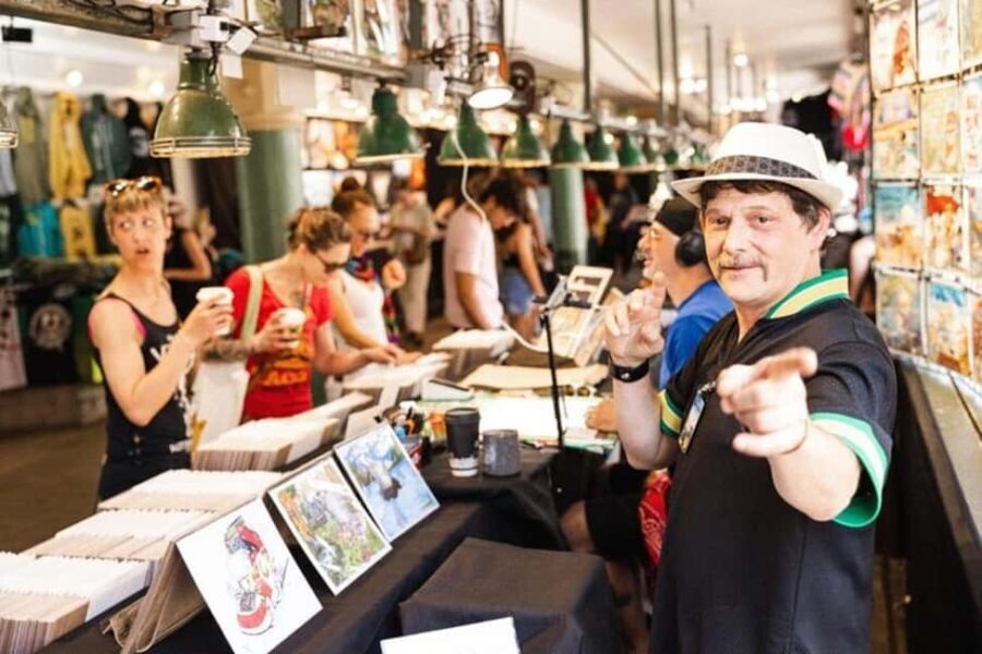 Pike Place Market: Meet the Market - Food and Fun Tour - Budget and Value