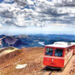 Pikes Peak America's Mountain Guided Bus Tour - Transportation, Duration, and Group Size