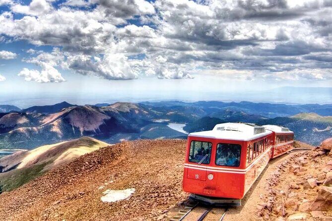 Pikes Peak America's Mountain Guided Bus Tour - Transportation, Duration, and Group Size