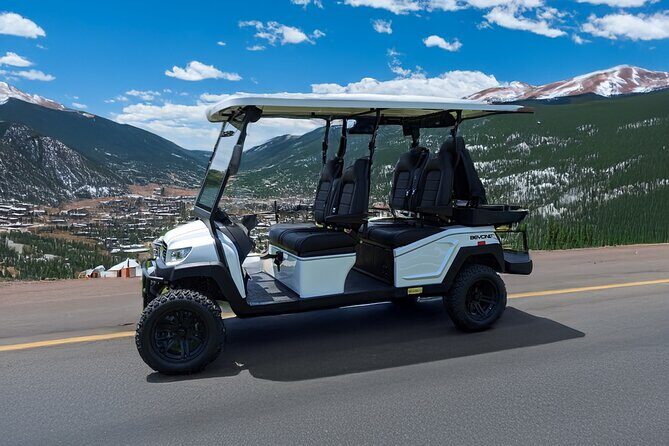 Pikes Peak E-Golf Cart Historic Tour of Manitou Springs - Who Will Love This Tour?