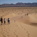 Pinacate: 3-day tour to the craters and surrounding towns - Day 2: Pinacate – Volcanoes, Craters, and Desert Dunes