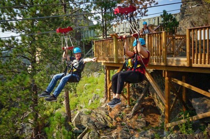 Pinnacle Zipline Tour in Keystone - Highlights That Make It Special