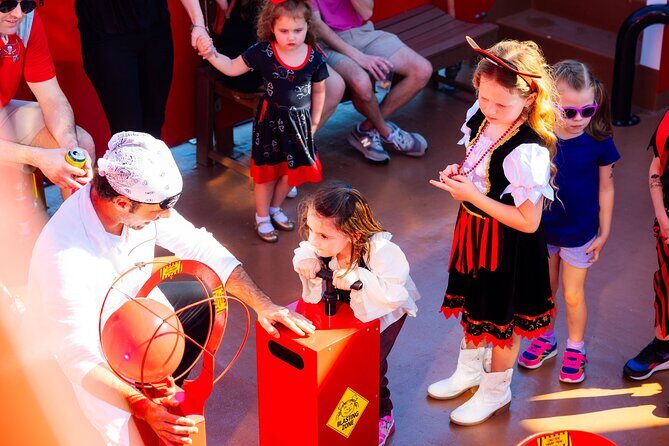 Pirate Adventure Cruise on Tampa Bay with Open Bar - Who Would Love This Tour?