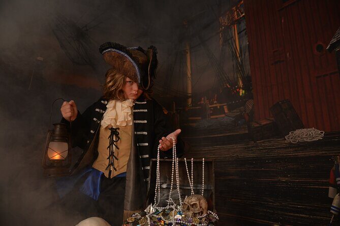 Pirate Costume Photo Shoot - Who Should Consider This Tour?