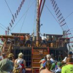 Pirate Ship by Day - Authentic Experiences and What You’re Really Getting