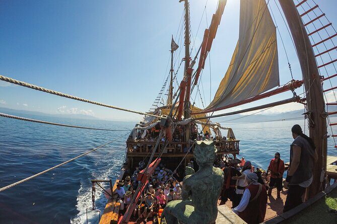 Pirate Ship Premium Dinner Cruise with Show - The Sum Up: The Right Choice for a Fun, Authentic Night Out