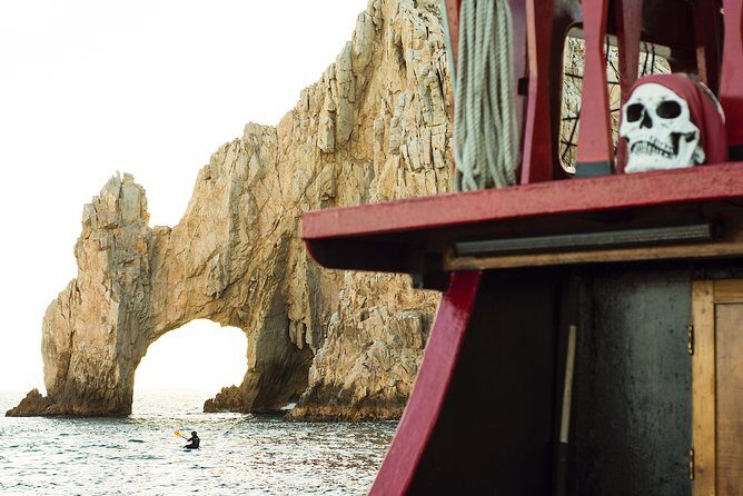 Pirate Ship Snorkel and Lunch Cruise in Los Cabos - The Experience’s Strengths: Why Travelers Keep Coming Back