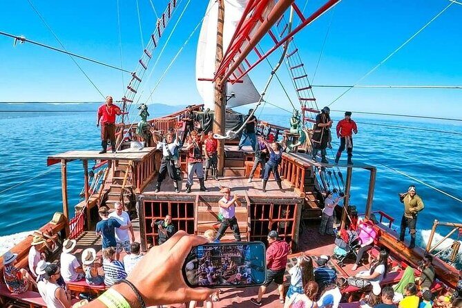 Pirate Ship Tour by day or night! Meals and Drinks included! - Final Thoughts: Is It Worth It?
