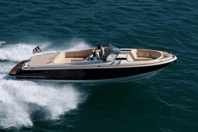 Pirvate Luxury Sunset Charter Aboard Solaris - An In-Depth Look at the Solaris Sunset Cruise