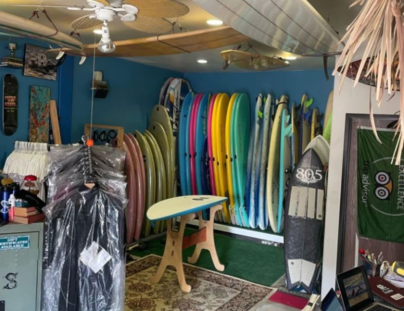 Pismo Beach: Surf Lessons with Instructor - Practical Tips for Your Surfing Session