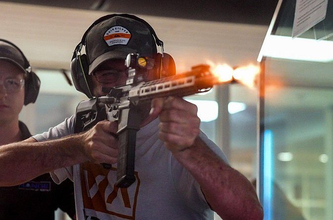 Pistol and Rifle Introduction Activity in Austin Texas - Why This Experience Offers Good Value