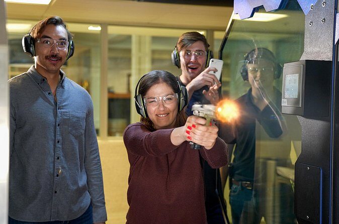 Pistol Introduction - The Shooting Process: Step-by-Step