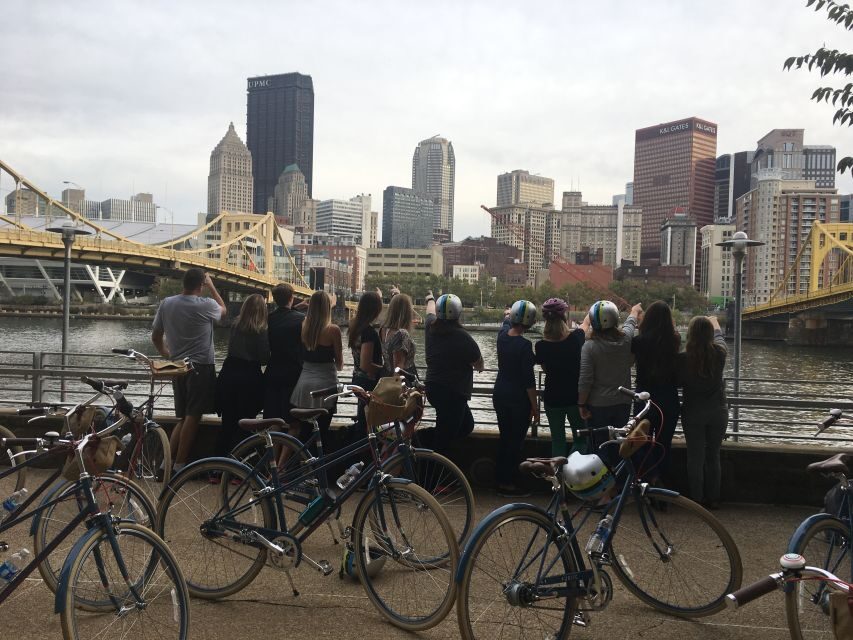 Pittsburgh: Beauty of the Burgh Bike Tour - What Makes This Tour Stand Out?