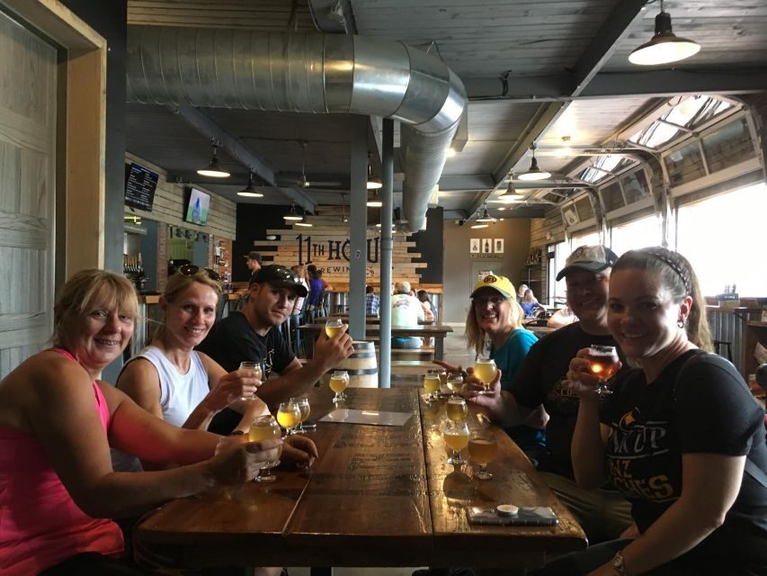 Pittsburgh: Bike and Brewery Tour - Why This Tour Offers Great Value