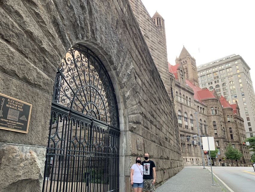 Pittsburgh: Evening Ghost & History Downtown Walking Tour - What Do We Love About It?