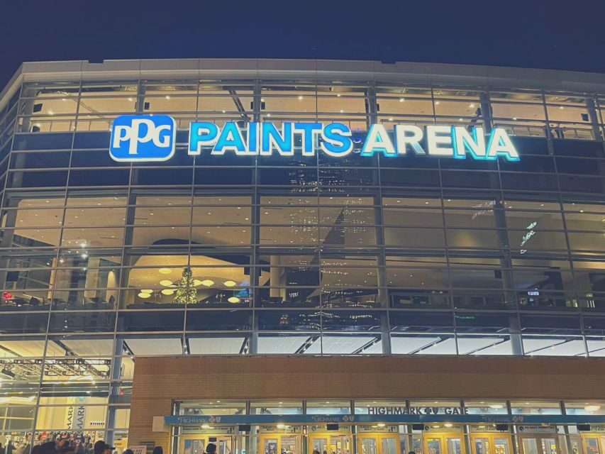 Pittsburgh: Pittsburgh Penguins Ice Hockey Game Ticket - Why Choose This Experience?