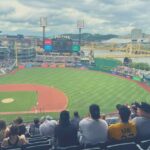 Pittsburgh: Pittsburgh Pirates Baseball Game Ticket - The Sum Up