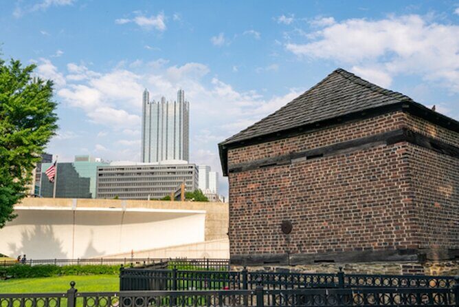 Pittsburgh's Downtown Smartphone Guided Audio Walking Tour - A Deep Dive into the Itinerary and Experience